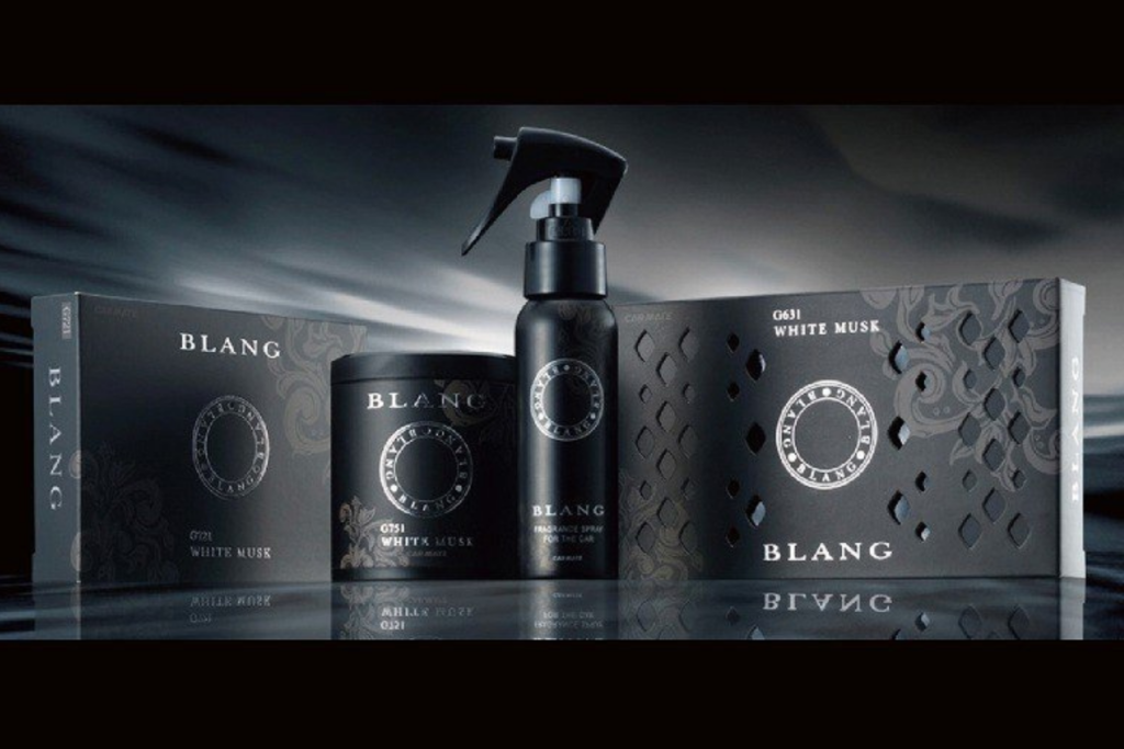 【Carmate：BLANG BOOSTER】カーメイト人気フレグランスブランド！ブラングのブースターシリーズは長持ちでおすすめの車用芳香剤 | SHULOG